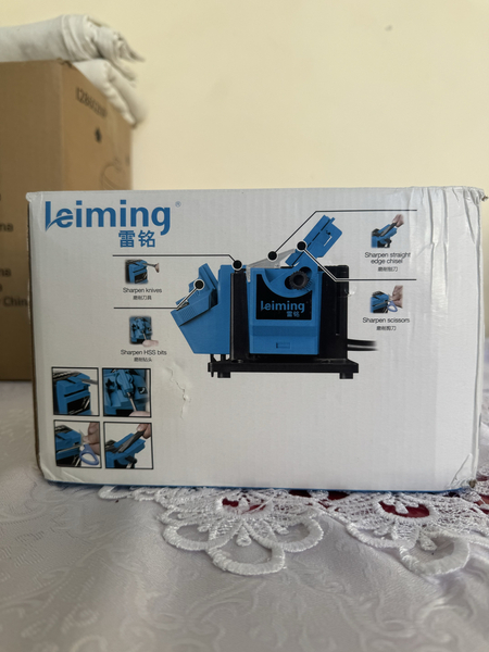 Универсальный станок для заточки Leiming S1D-DW01-56