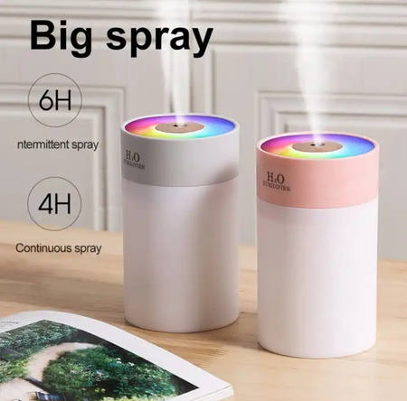 воздух увлажнитель. Хаво намлантиргич 300ml