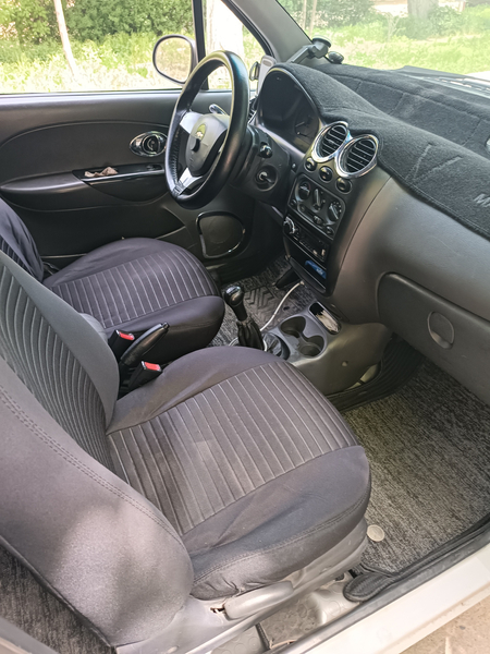 Matiz  2011 probeg 267700 xolati yaxshi