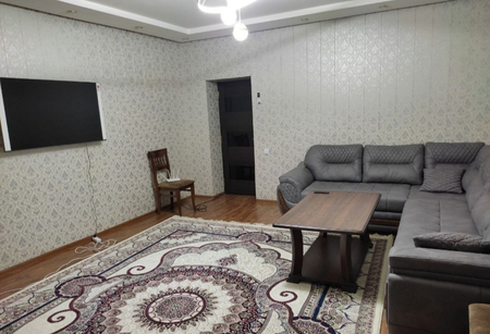 Срочно сдаётся 2х ком квартира на Юнусабаде Мега Планет