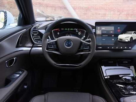 BYD HAN EV Ultra-Long-Range Luxury