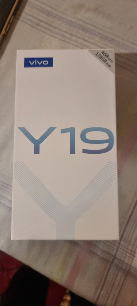 Vivo Y19 b/u 128gb
