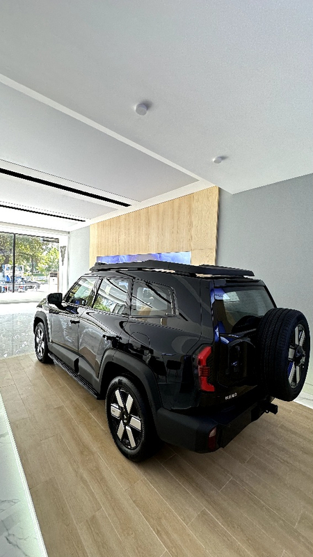 Чанган Деепал г318 changan deepal g318