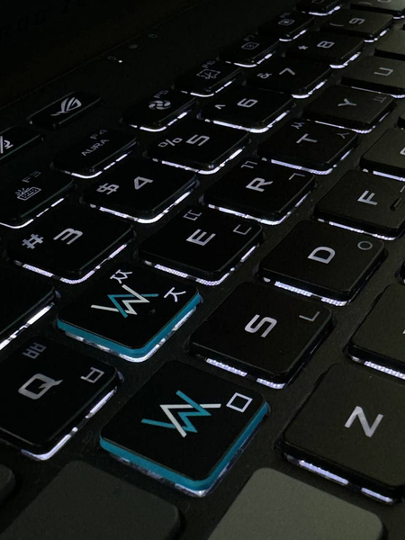 ASUS rog zephyrus ryzen 9