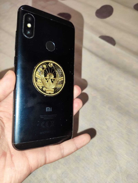 Mi A2 Lite 4/64 Телефон