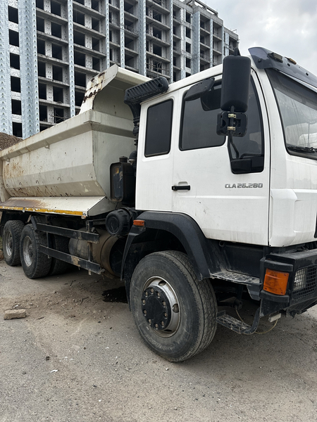 Man CLA 26.280 в хорошем состоянии