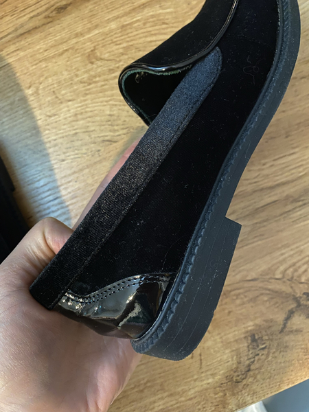 Туфли на мальчика ZARA