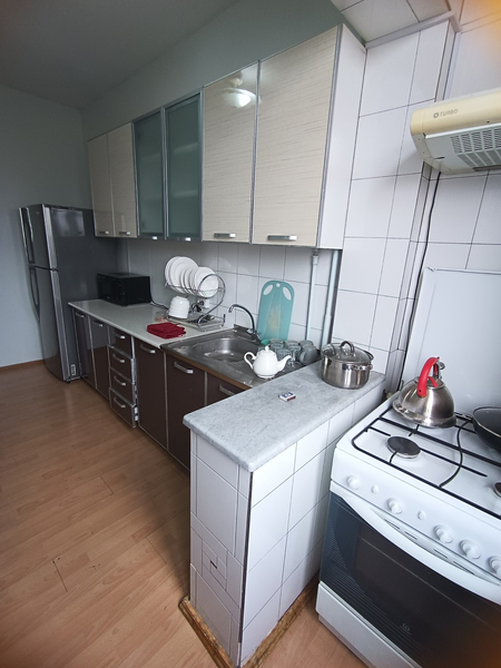 Аренда 3комнатной Квартиры Максим Горький Буз-Базар