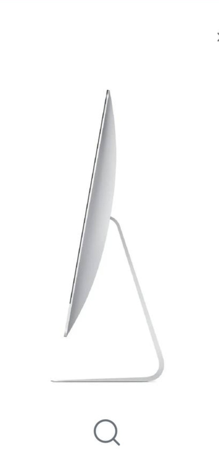 Apple monoblock  и клавиатура и мышка