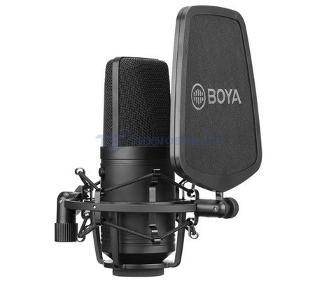 Студийный микрофон Boya by-m800