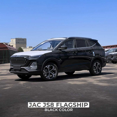 JAC JS8 Krossover 7-o'rindiqli oilaviy.Boshiga 20% bank orqali