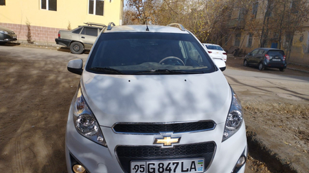 Chevrolet Spark 2022