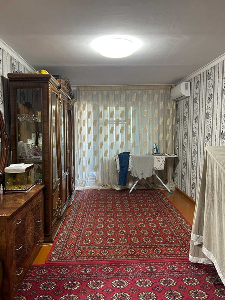 2/3/5 Улица Фитрата. 52м2. Балкон 2/6. На против Мирабадского РОВД