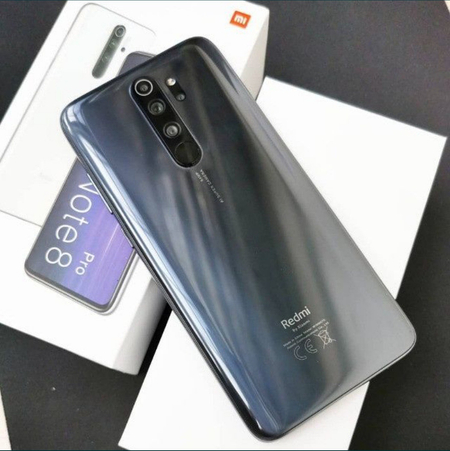 Продаётся Redmi Note 8 Pro 128gb shadowblack 2020.