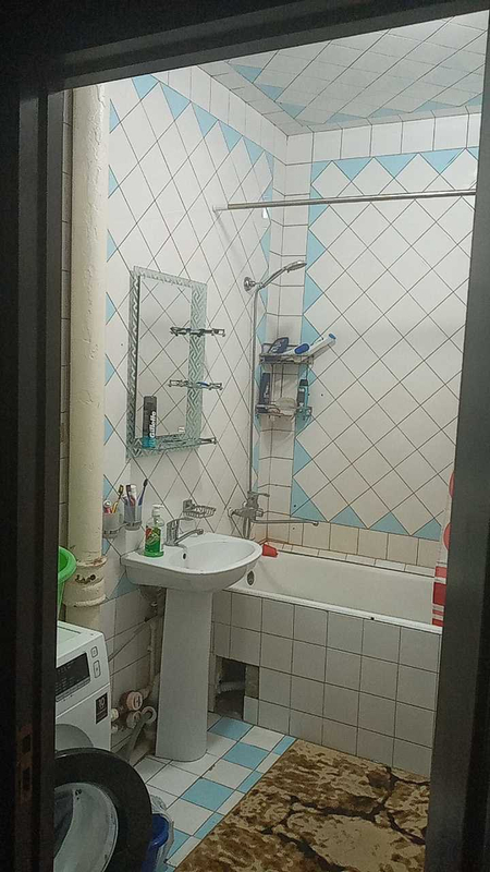 Birga turishga tartibli tozalikka amal qiladigan bolla kere