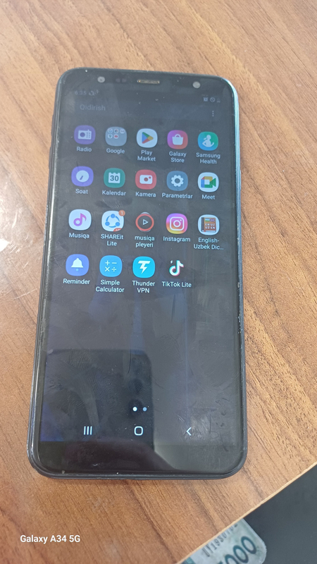 Samsung j5 praym