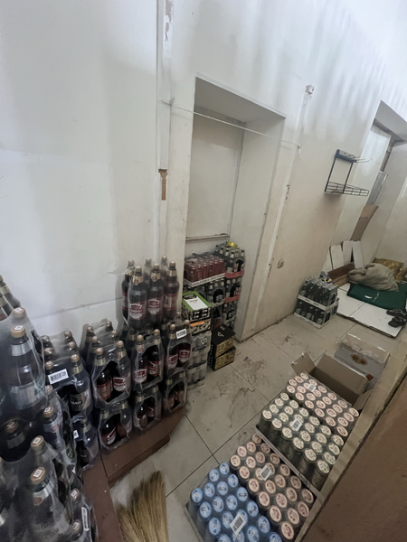 Прдаю Алкогольный магазин. Вино водочная