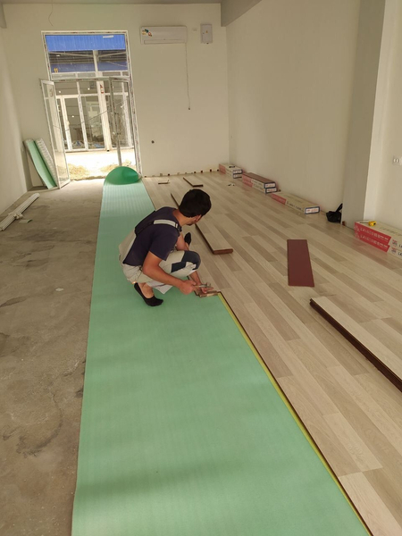 Laminat tarket  teramiz
