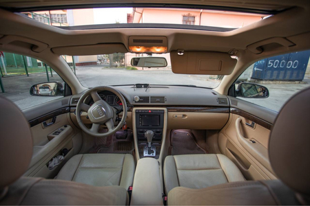 Audi A4 2008 года