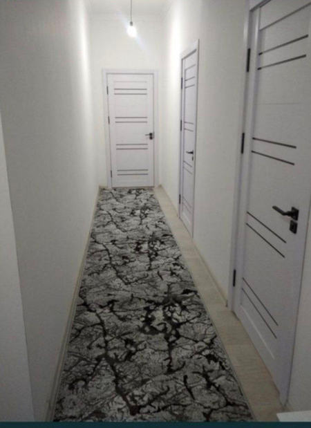 Яшнобод туман Олмос махалла 2 хона 2 кават квартира сотилади. 57m2
2 х