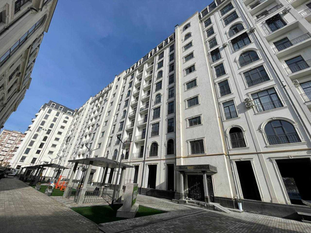 Продажа квартиры 84м2 3/3/10 мебель-техника ЖК 
