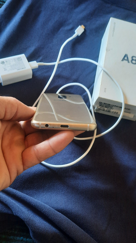 Samsung A8 2018 sotiladi