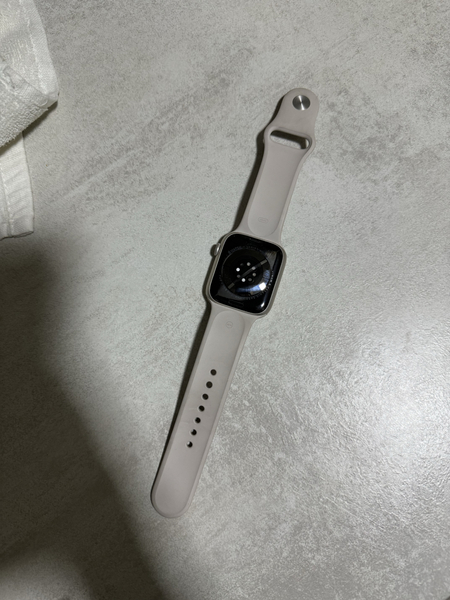 Apple whatch 8 series