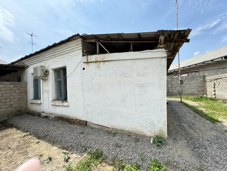 Продажа Участка в Сергелях 3.40 соток с домом фасад 13х25