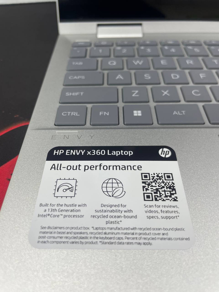 Hp envy es0013dx