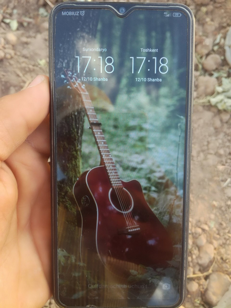 Redmi 12C.Ideal holatda