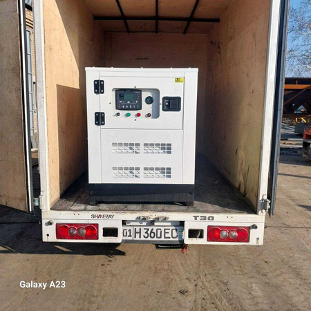генератор 50 квт