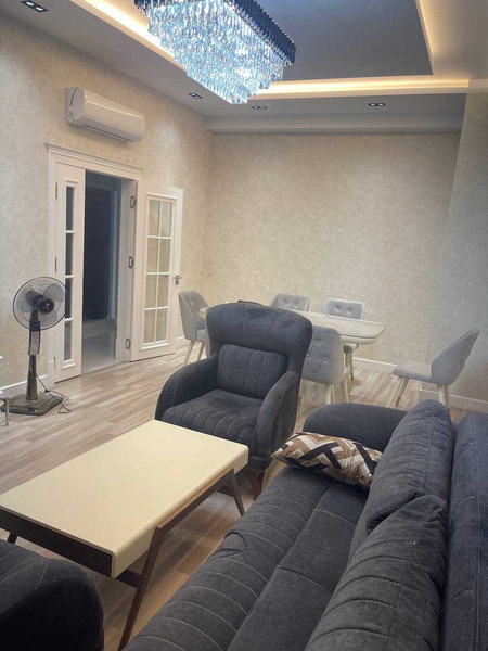 Сдается квартира в новостройке Жк Gardens Residence