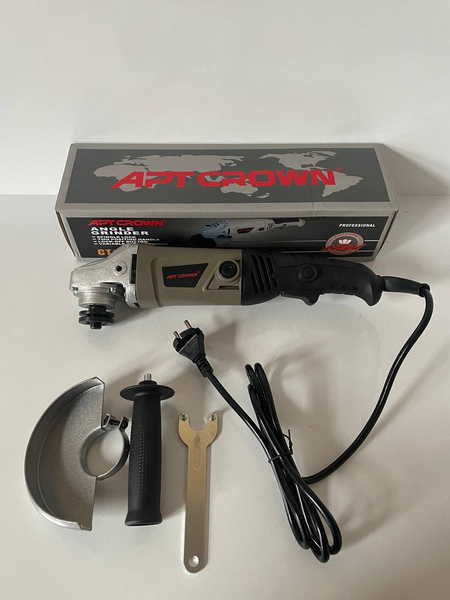 Bolgarka Makita Crown model 125 legerofkasiz legerofkalik