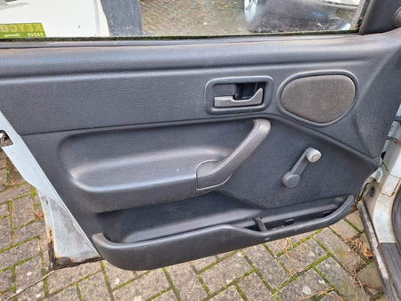 Ford escort 55D van yuk furgon