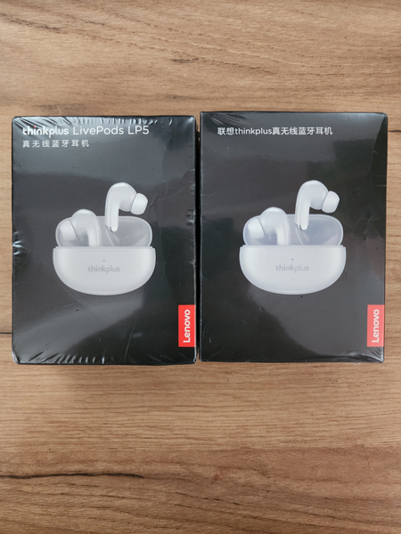 Original Lenovo LP5 Wireless Bluetooth