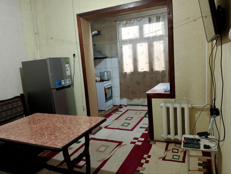 Продаю 2-х комнатнаю квартиру Сергели 4
