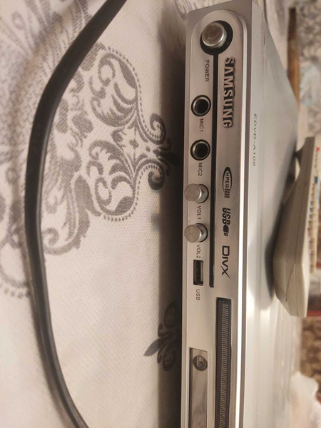 DVD video player