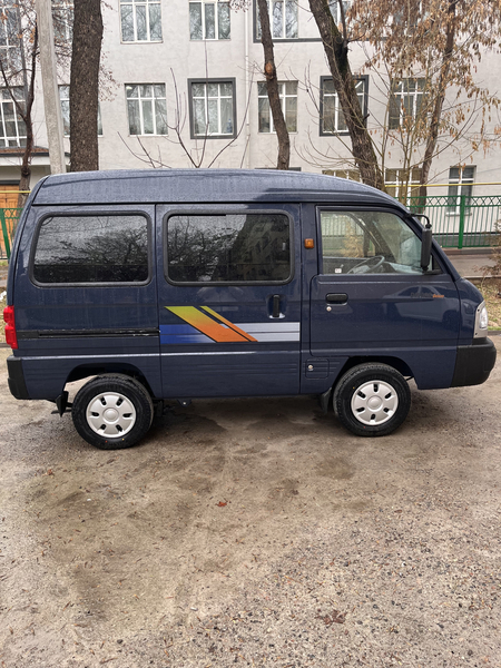 Новый Damas 2024