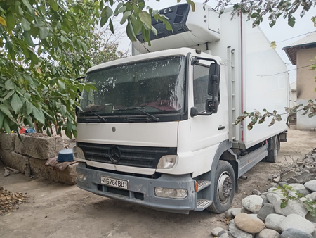 Mercedes Atego Сотилади