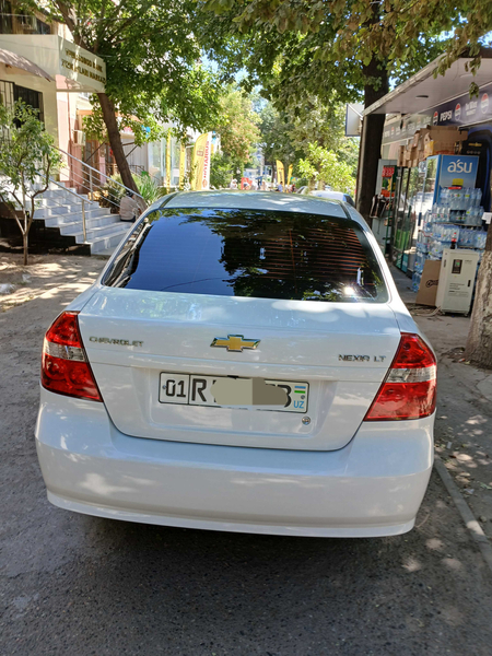 Neksiya 3 2020 yil