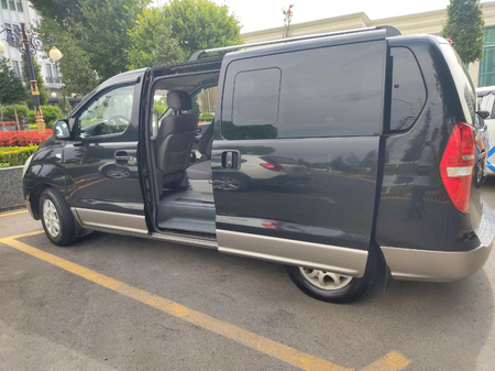 Поездка в Самарканд, Амирсай, Чимган на минивэне Hyundai H1-7 мест