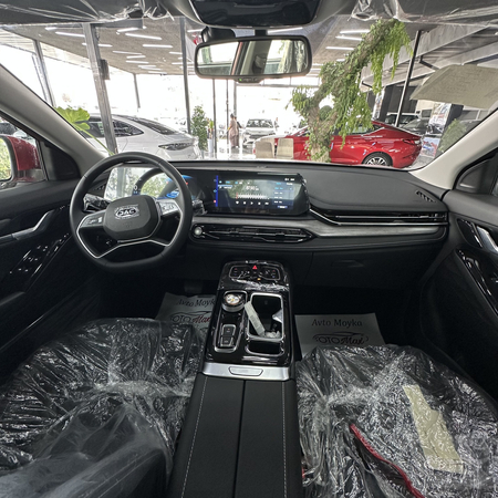 JAC Js6  Xorazmda