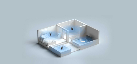 WiFi Mi Range RA75 / Pасширитель диапазона