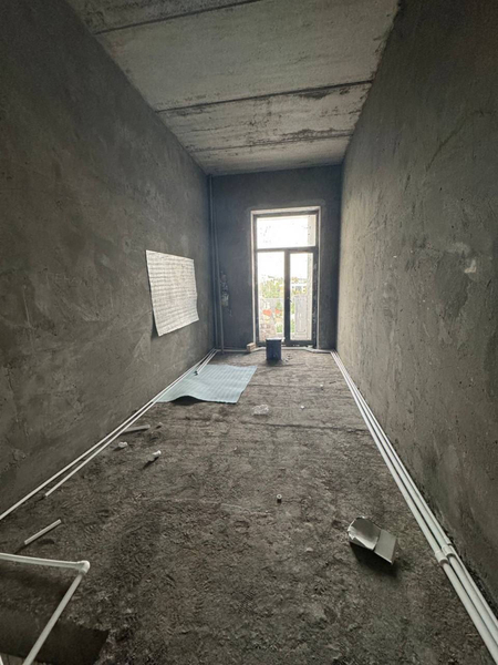 Продается коробка в центре Новостройка  ЖК Barocco 3/5/10 83м2