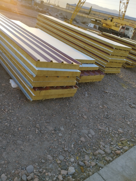 Sendvich panel 145000 dan boshlanadi