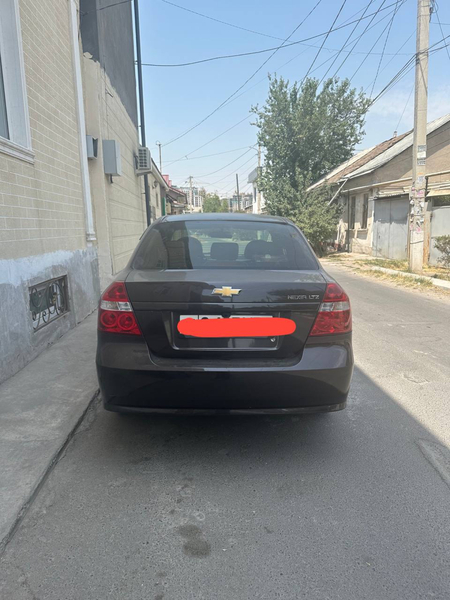 Нексия 3 4 позиция автомат