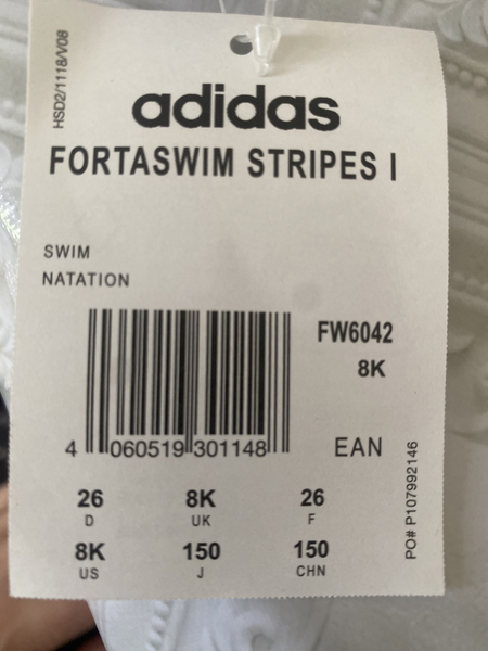 Adidas  сандали