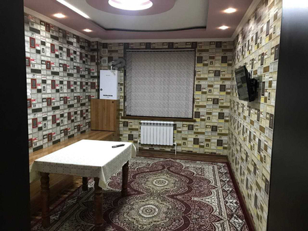 Сдаётся люкс 3-комнатная квартира в новостройка в районе Самкоч