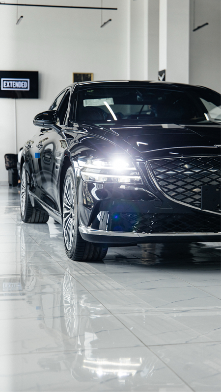 Genesis G 80 tayyor naxt va avtokredit qilib beramiz