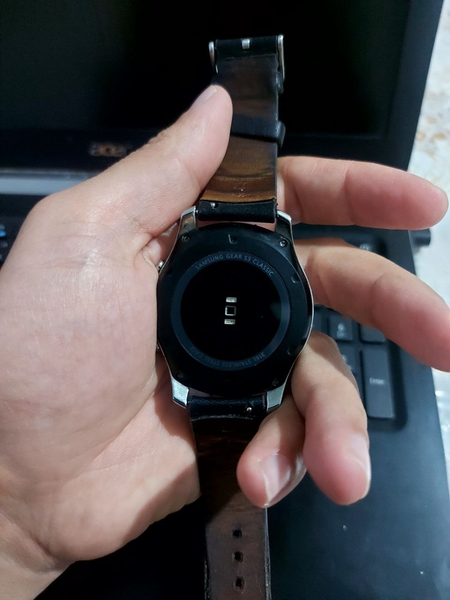Samsung gear 3 classic